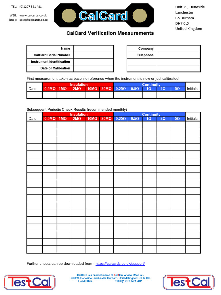 CalCard-Record-Sheet-yu9txg | PDF