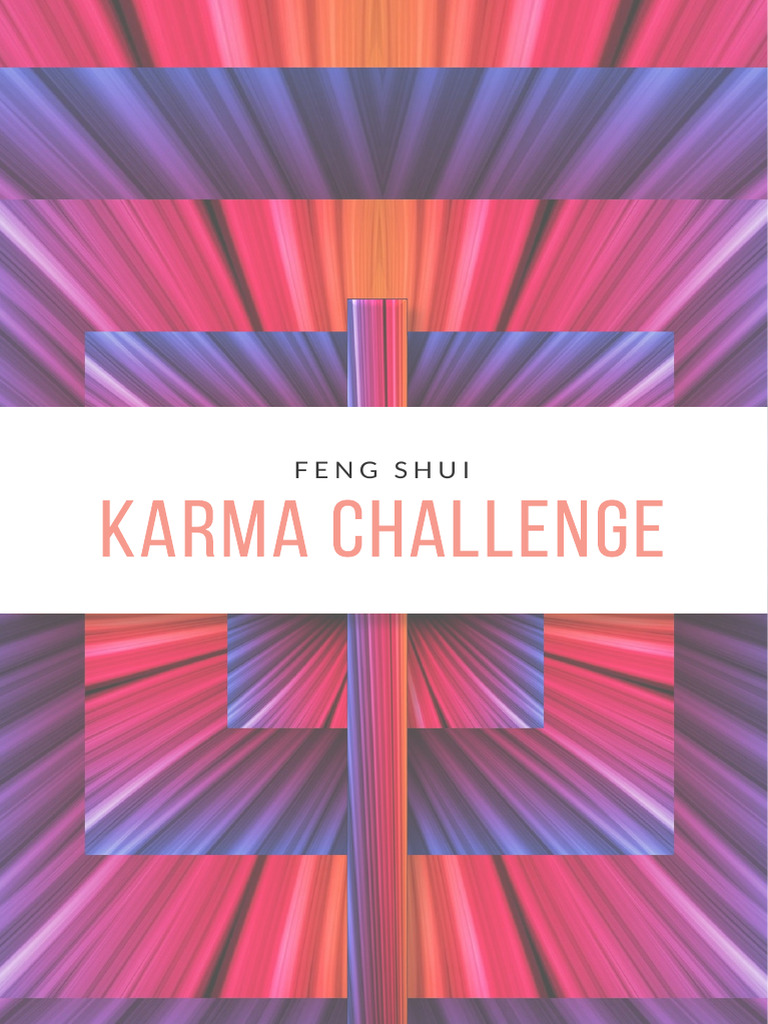 Karma-Challenge-1 | PDF | Karma | Psychology