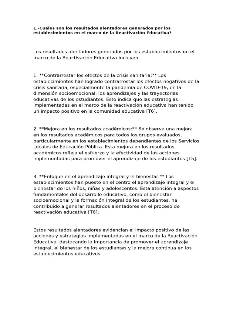 Aaaaaa | PDF | Aprendizaje | Evaluación