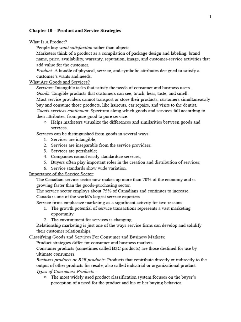 Chapter Review 10-15 ADMS 2200 | PDF | Elasticity (Economics) | Brand