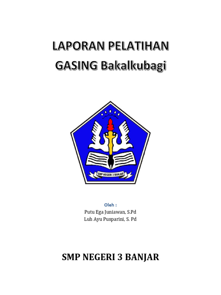 Pelatihan Metode GASING untuk Matematika | PDF