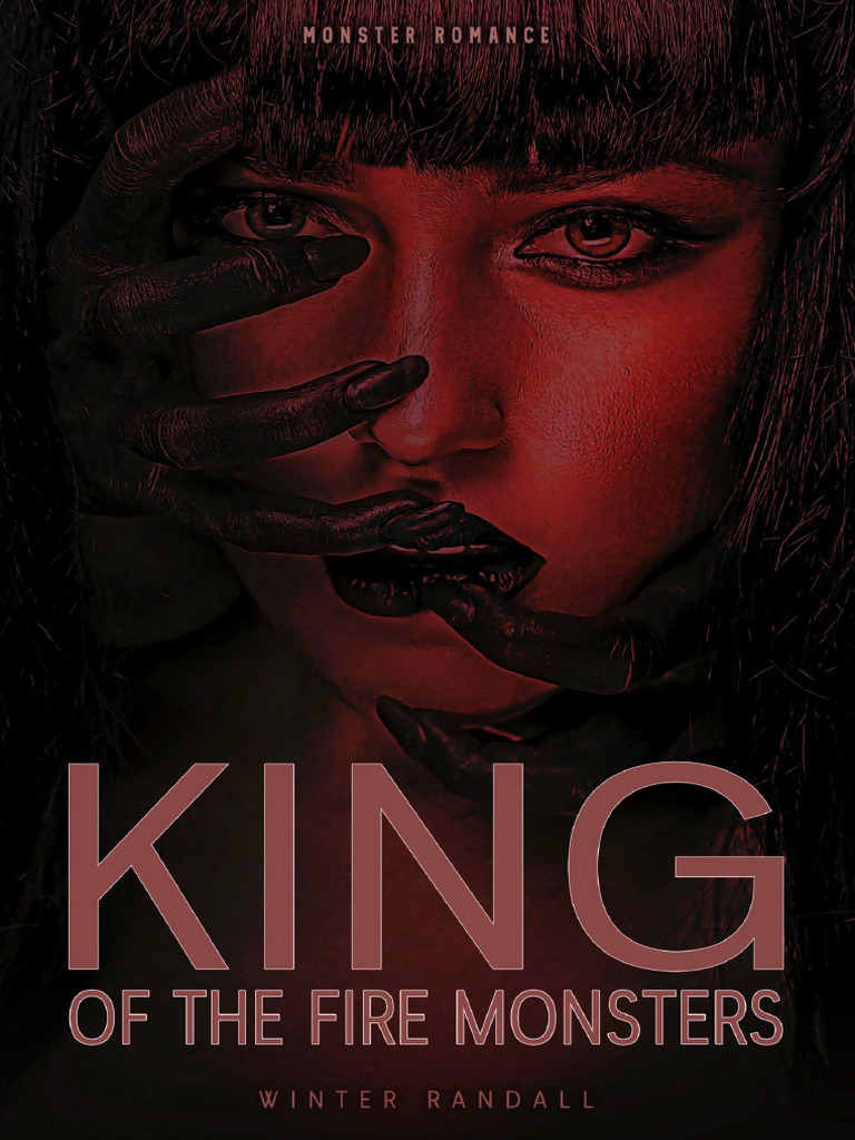 Winter Randall Isiriel Fire Monster 02 King of The Fire Monster | PDF | Olho | Humano