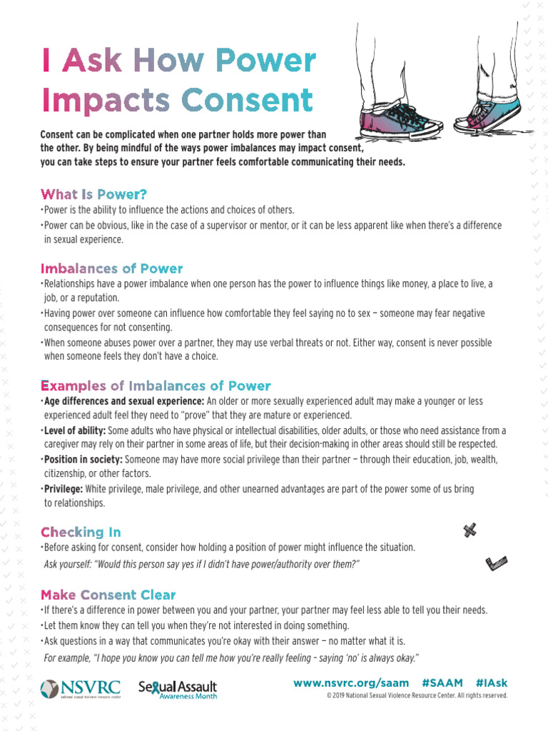 Power Dynamics Handout | PDF | Power (Social And Political) | Human ...