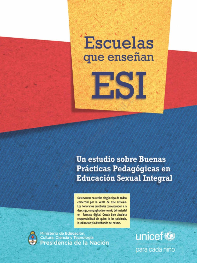 Escuelas Que Ensenan Esi | PDF