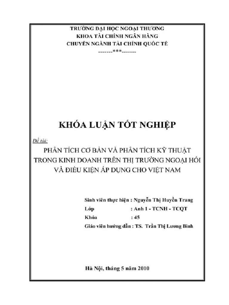 KLTN | PDF