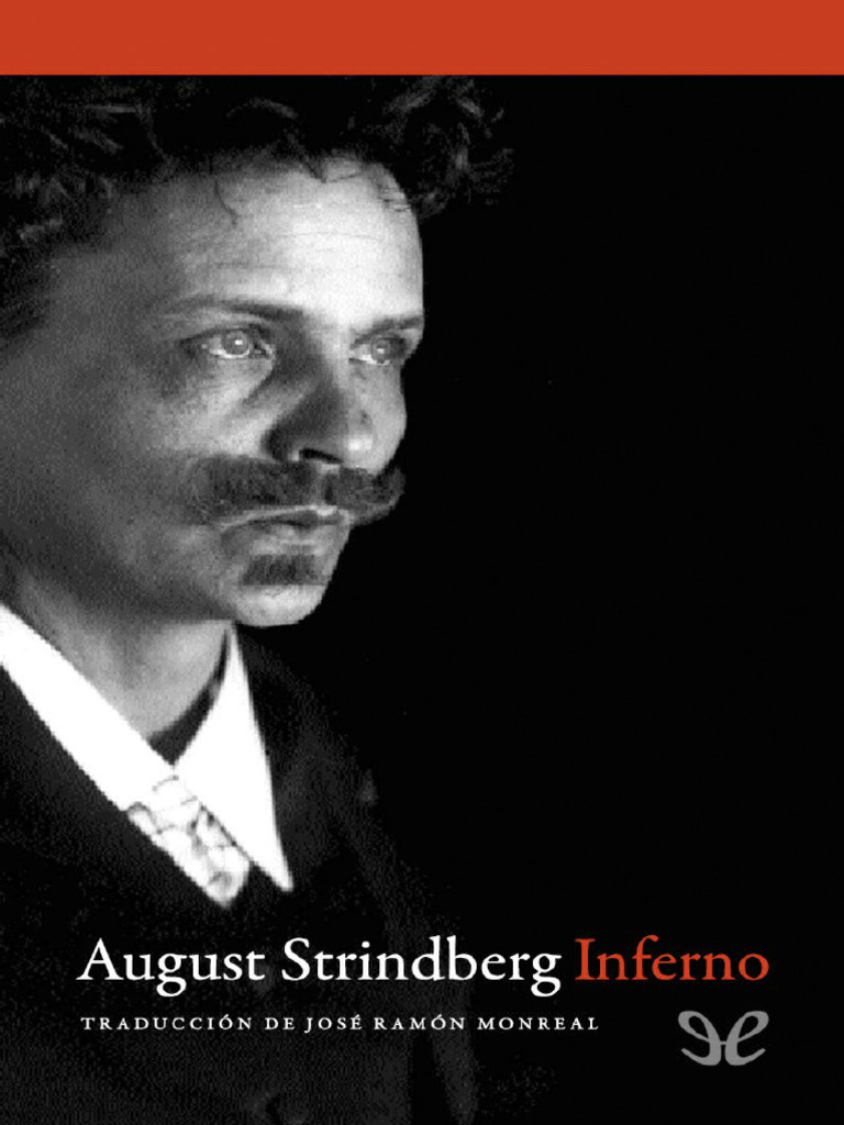 Inferno August Strindberg | PDF | Divina Comedia | Lucifer