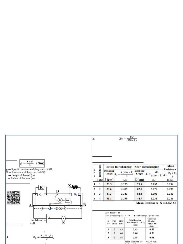 Xii em Practical Manual 24 - 25 | PDF | Logic Gate | Bipolar Junction Transistor