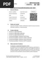 Interpretación CUIDA | PDF | Teoría de apego | Soledad