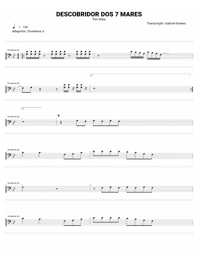 Teombone 2 Descobridor Dos 7 Mares 20241221 073256 | PDF