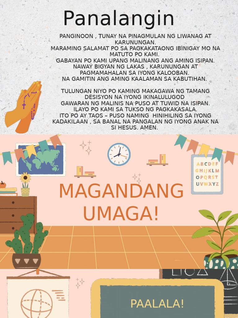 Liongo - Lesson 1 | PDF