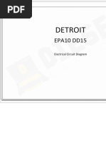 Detroit DD15 Valve Adjustment | PDF | Home & Garden | Computers