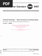 Iso 6411-1982 | PDF | International Organization For Standardization