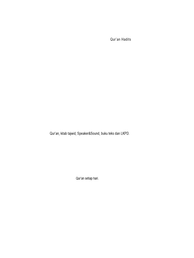 PPL 1 RPP Modul 1 Berkompetisi Dalam Kebaikan Dan Etos Kerja | PDF