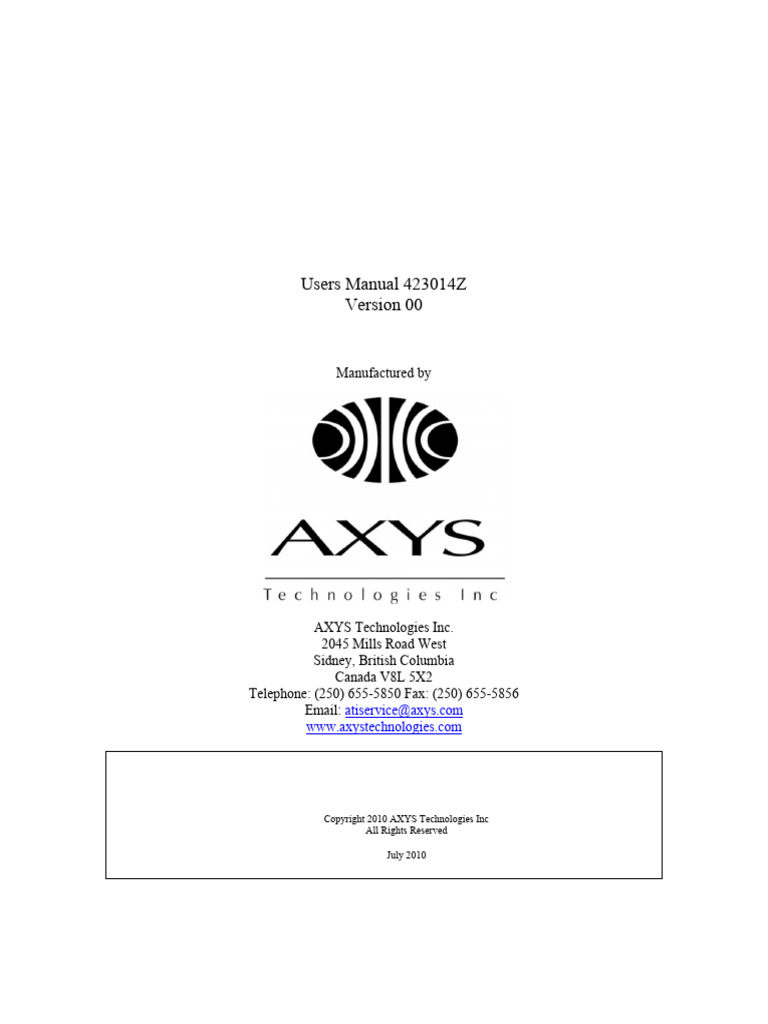 3m Discus Buoy System Overview | PDF | Corrosion | Anode