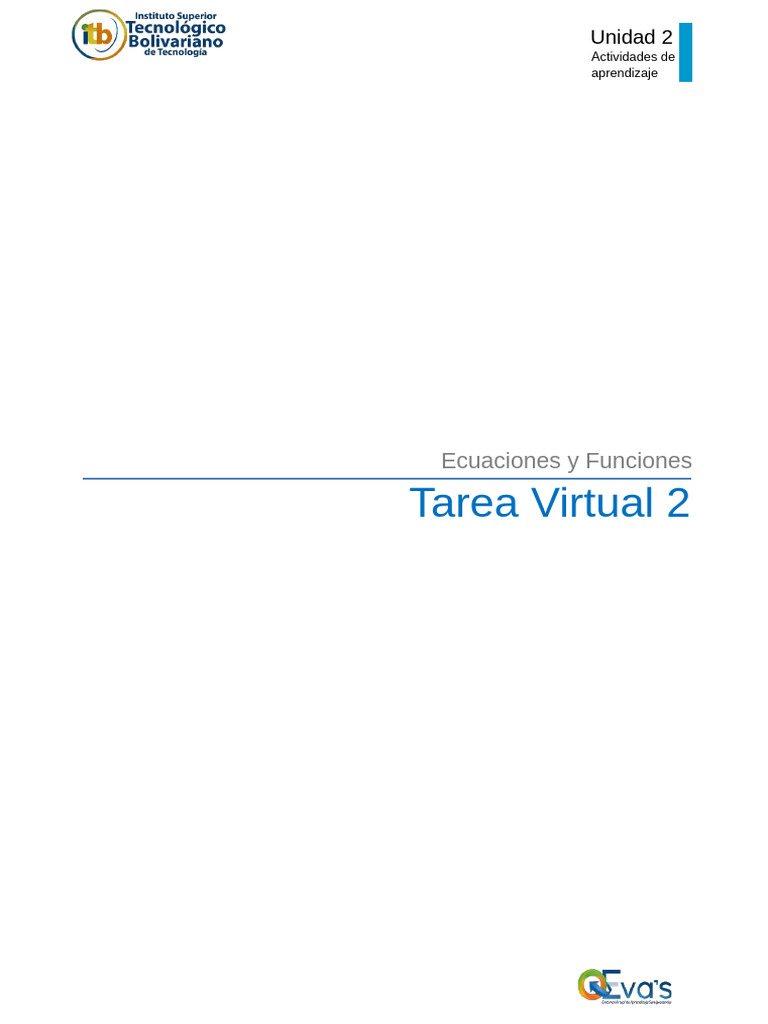 msteTarea virtual 2 | PDF