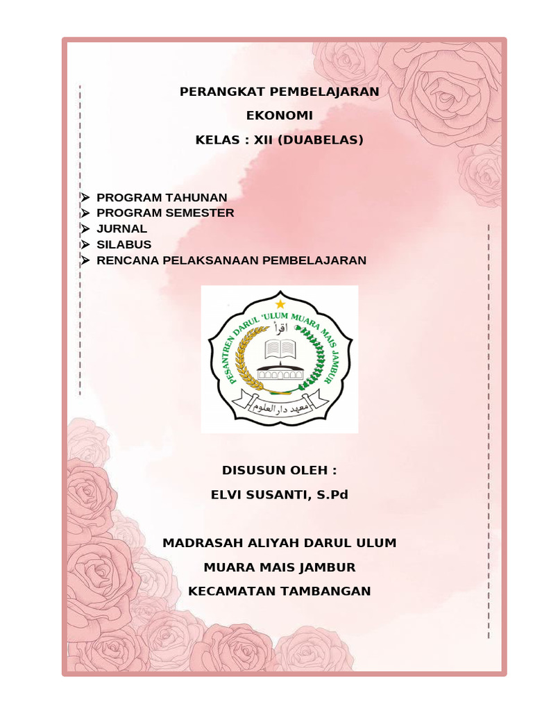 Sampul Nurbaya | PDF