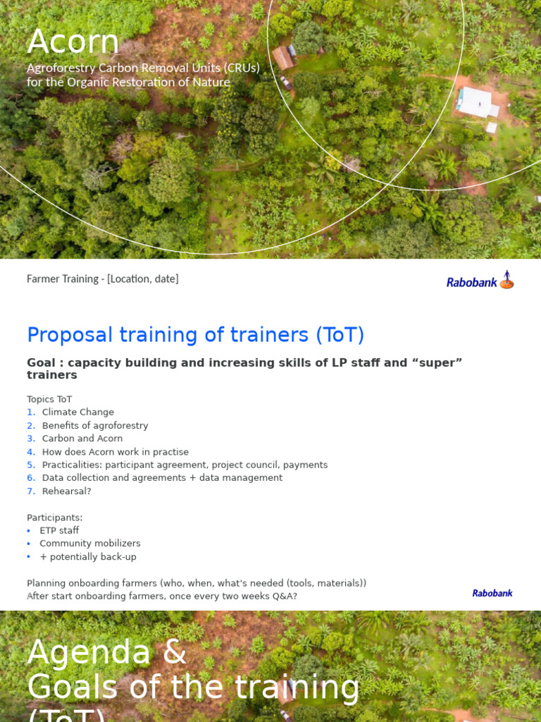 2023_Acorn_Super ToT- Hindi | PDF