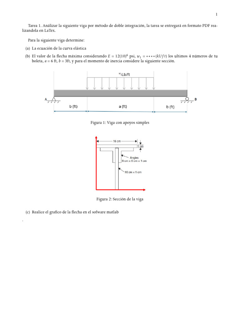 Viga_1 | PDF