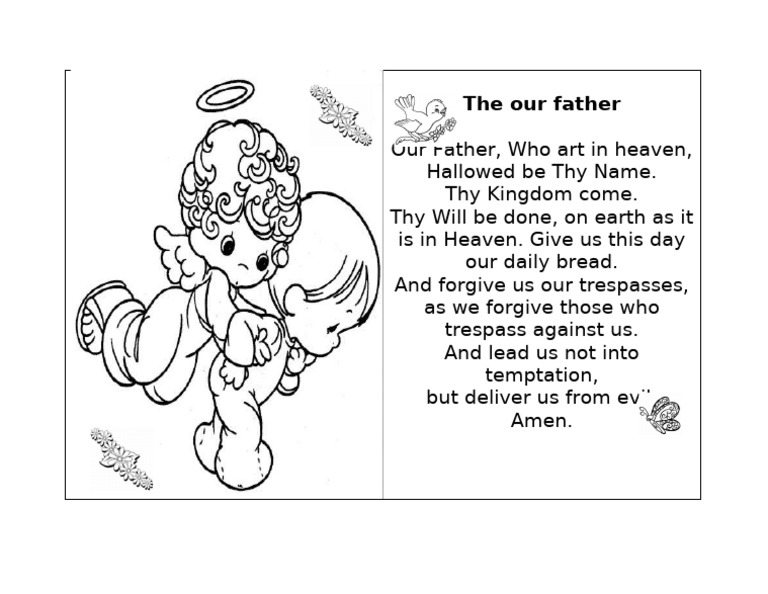 The Our Father | PDF