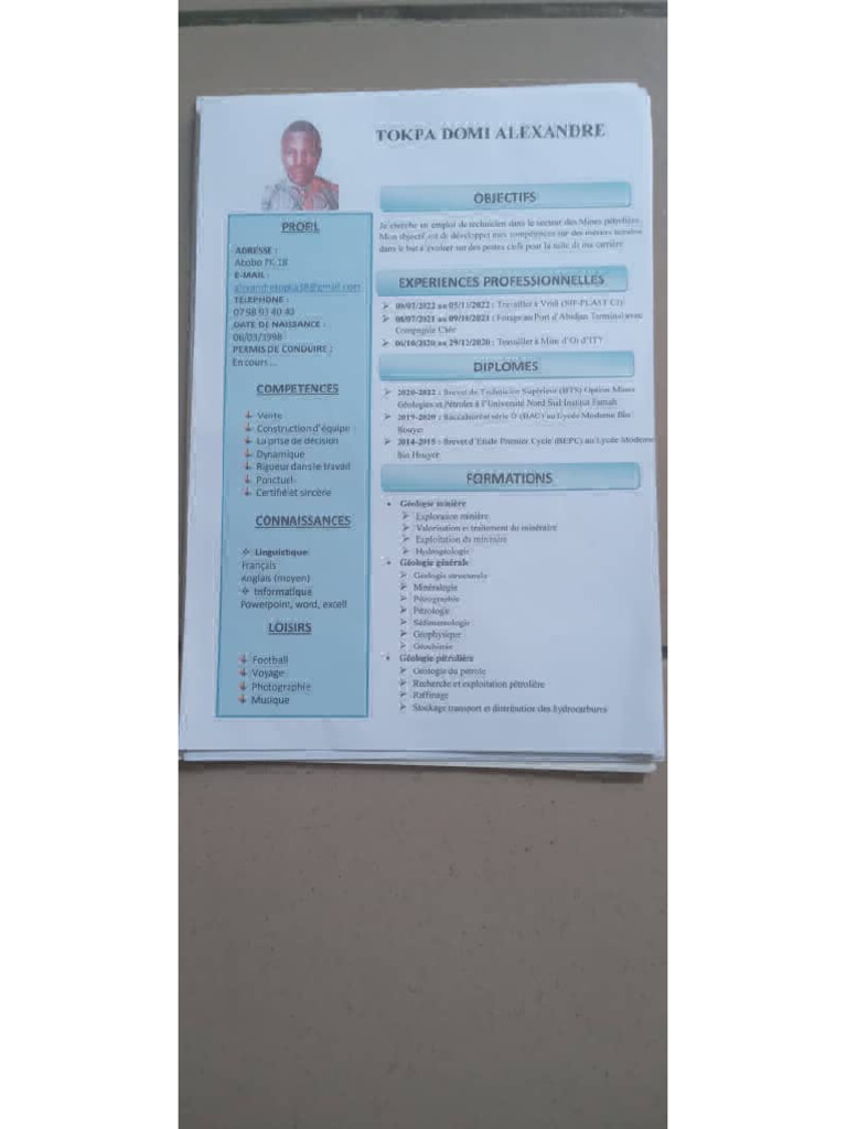 Dossiers Alexandre | PDF