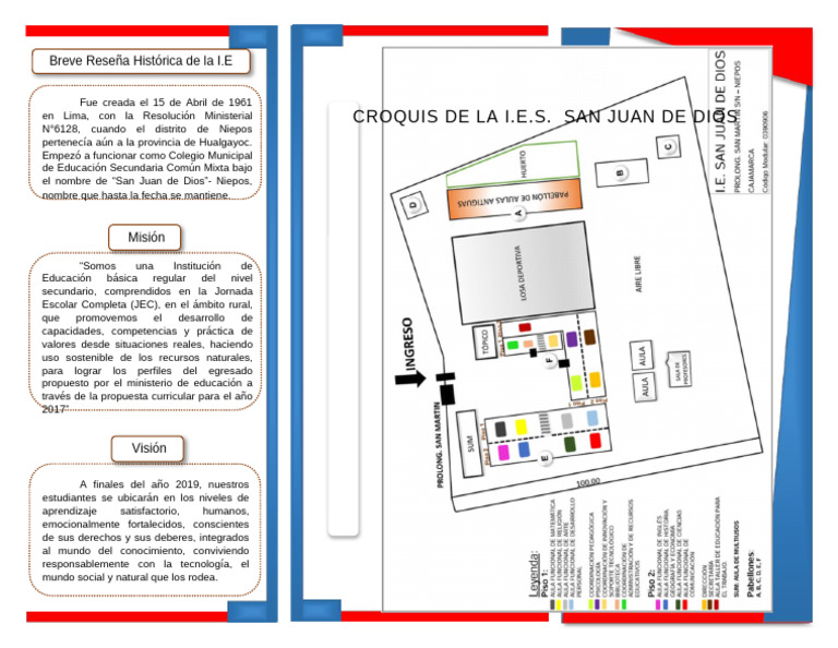Triptico Parte 2 | PDF
