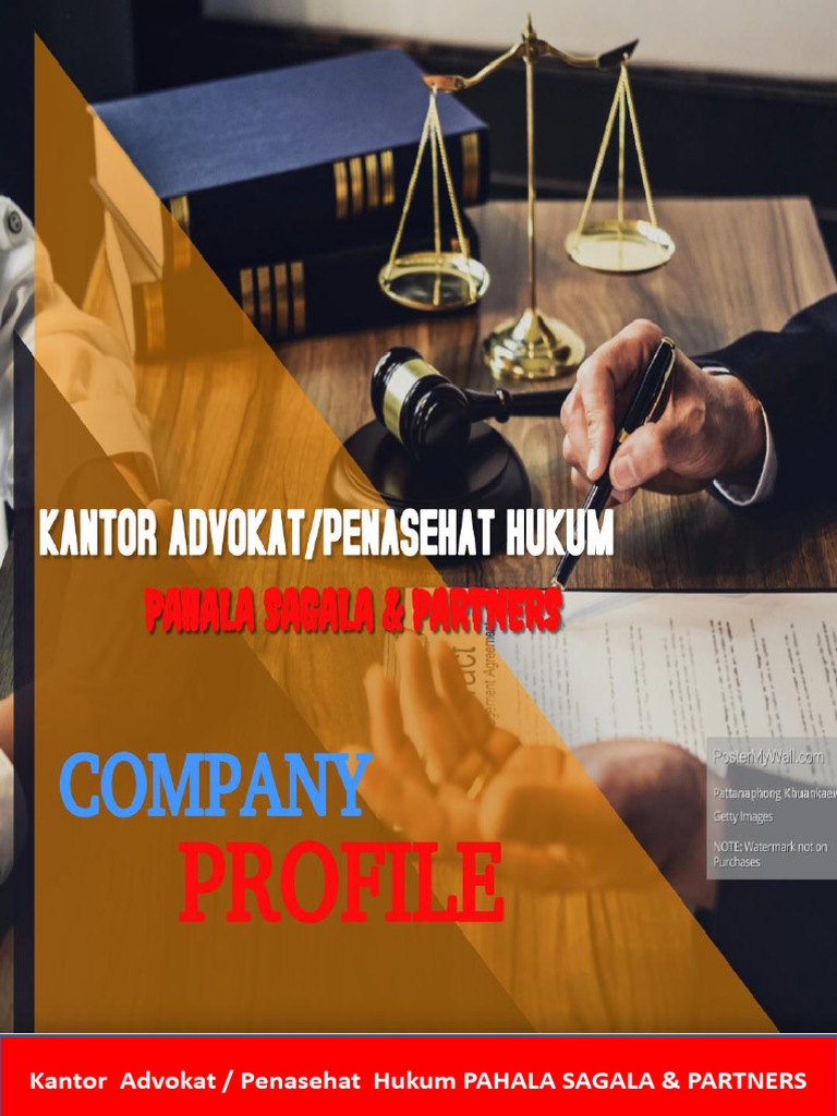 Company Profile PSP 2022 PPT Hal 1-46 | PDF