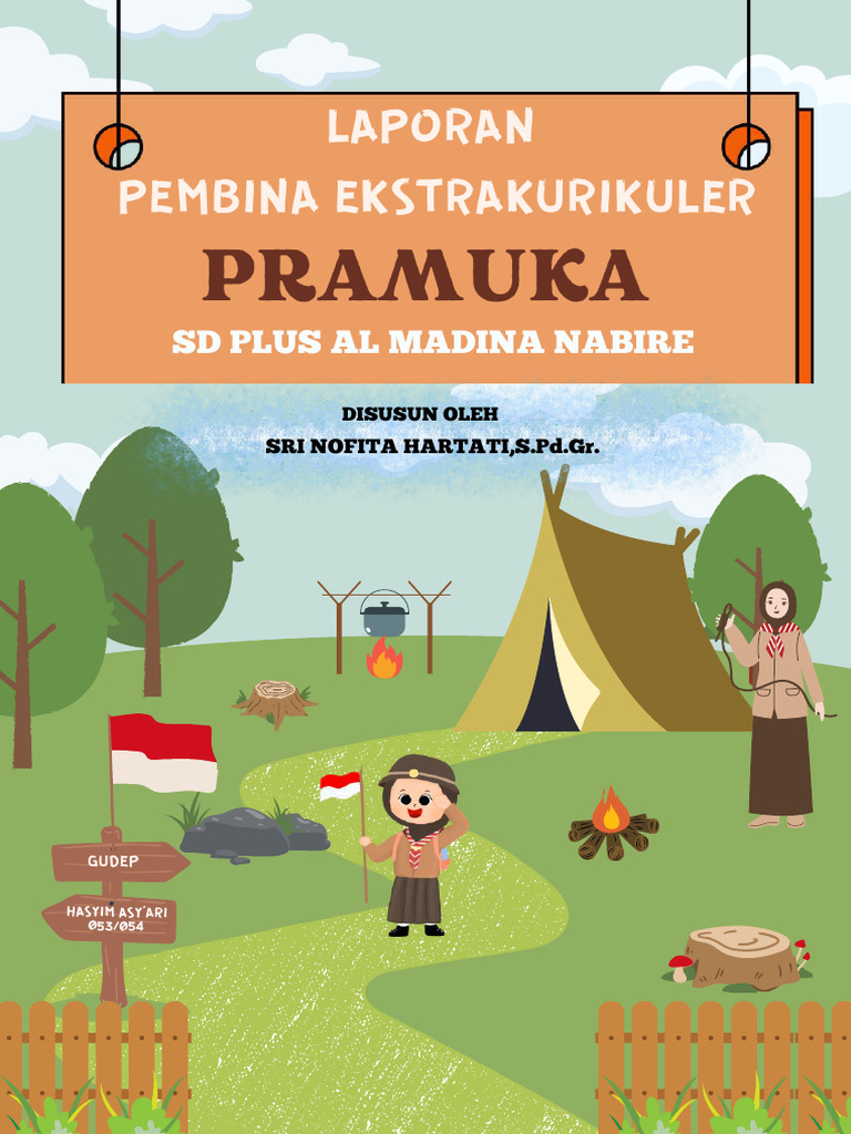 Laporan PEMBINA EKSTRAKURIKULER - 2024 - Compressed | PDF