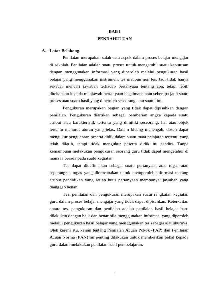 Makalah_pap_dan_pan_docx | PDF