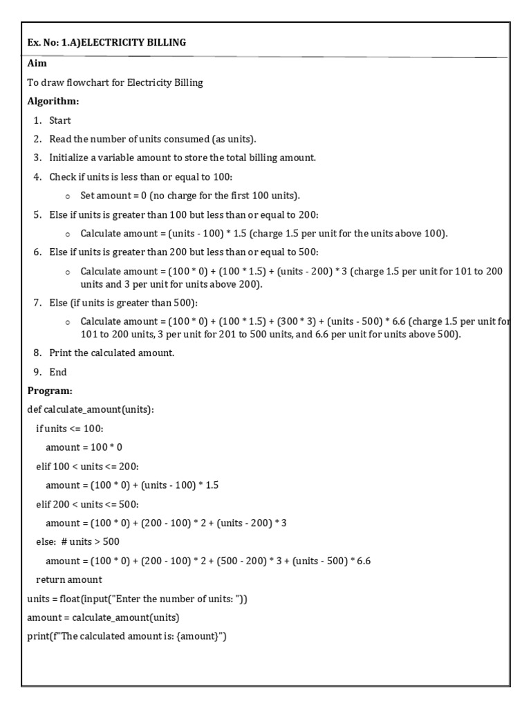 PSPP Lab Manual Programs 1 to 7. | PDF | Applied Mathematics | Mathematics