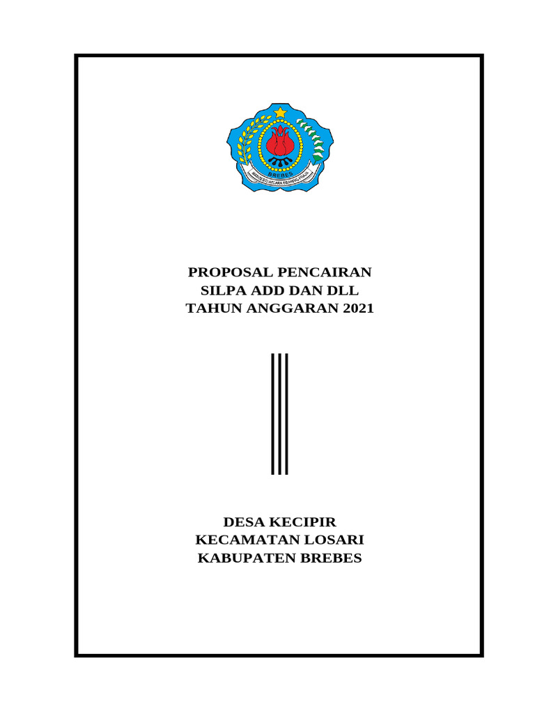 COVER LPJ BANKEU | PDF