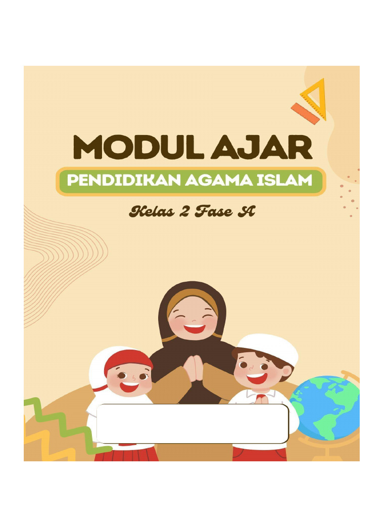 PJBL MODUL Ajar Sholat Kelas 2 Risa | PDF