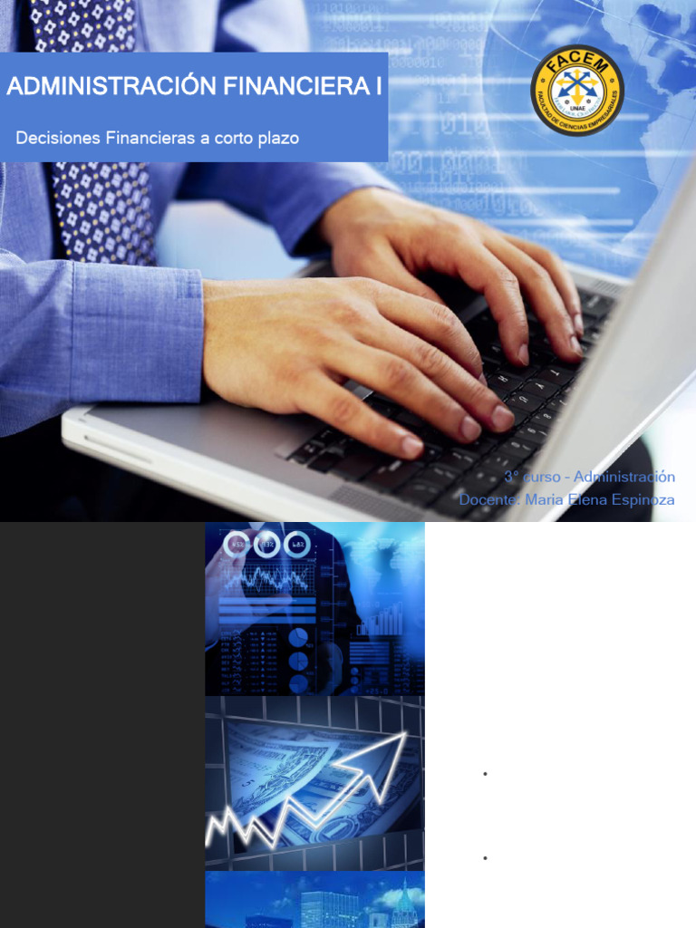 Decisiones financieras a corto plazo_20.08 | PDF | Capital de trabajo ...