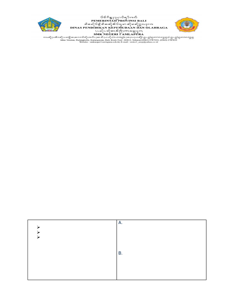Modul Ajar Konsentrasi Keahlian Fase F - Jurusan - TKR - ElemenTransmisi | PDF