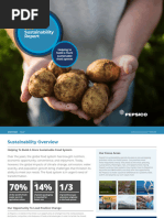 PepsiCo Positive Brochure | PDF | Sustainability | Pepsi Co