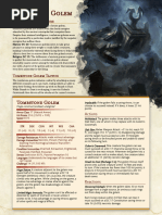 False Hydra - Monster - Dungeons & Dragons 5e - Statblocks & Sheets ...
