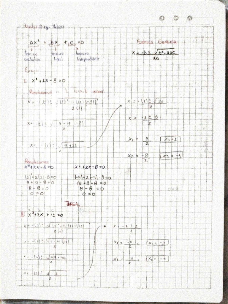 Matemáticas Semana 2 - Compressed | PDF