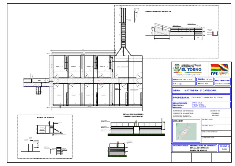 Embarcadero de Animales | PDF