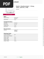 Clipsal Weathershield Product Overview | PDF | Electrical Connector ...