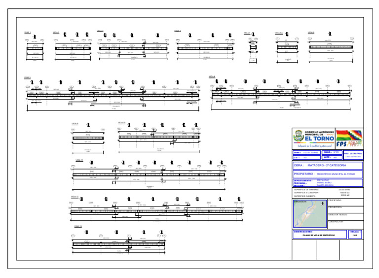 Viga Entrepiso 2 | PDF