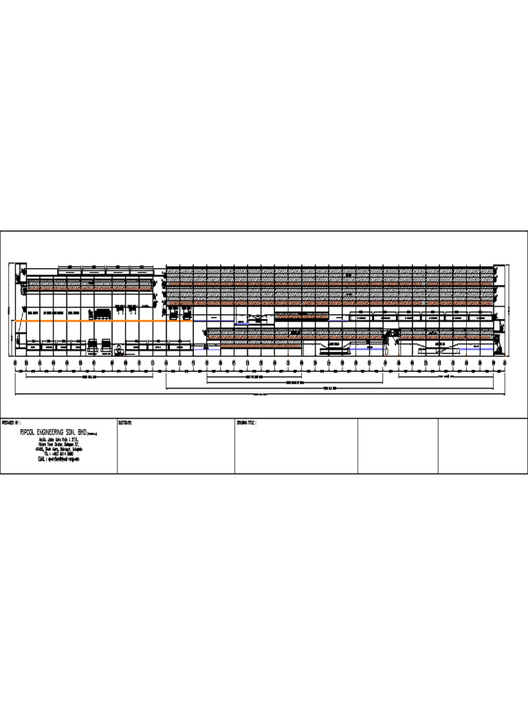 Dipping Line Drawing (1) - Model | PDF