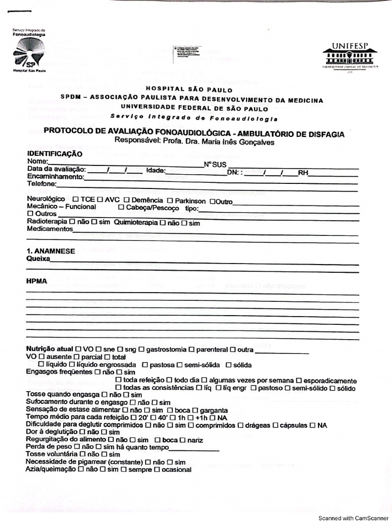 Protocolo de Disfagia - 240719 - 174945 | PDF