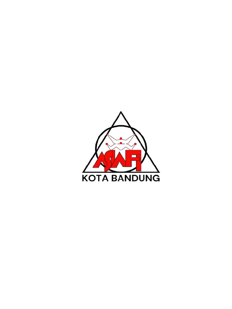 PROFIL ASIAFI KOTA BANDUNG (Rev) | PDF