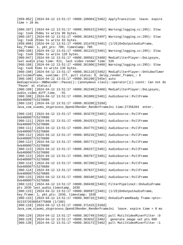 Trace | PDF | Digital Technology | Computing