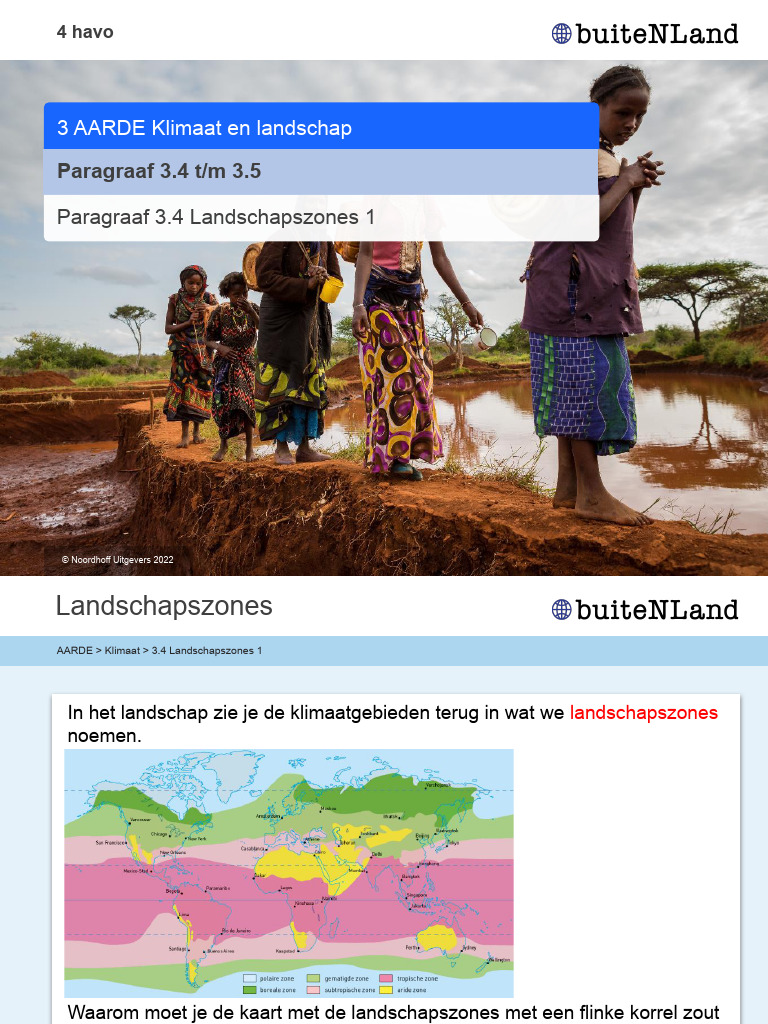 BNL4 4havo h03 p04 p05 | PDF