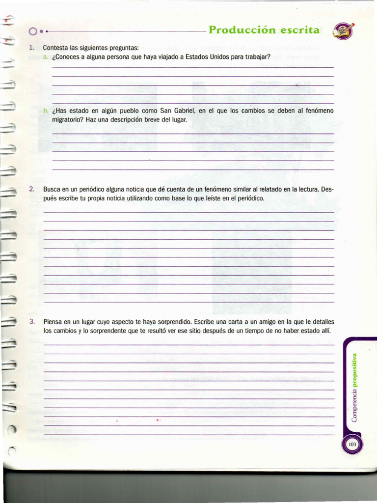 C.L.1. Mar de Historias. Los Nuevos Fantasmas P. 103 | PDF