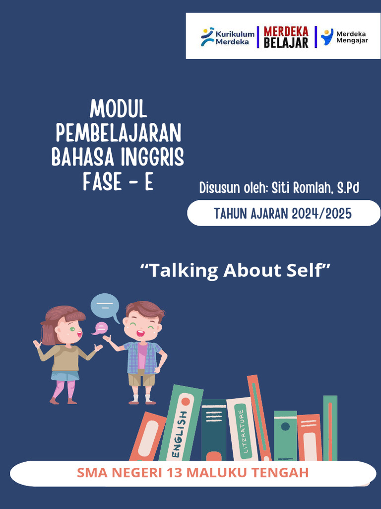 MODUL BING X - Compressed | PDF