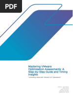 VMware Daily Checklist | PDF
