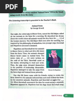 Animal Farm Chapter Summaries 1 10 Pdf