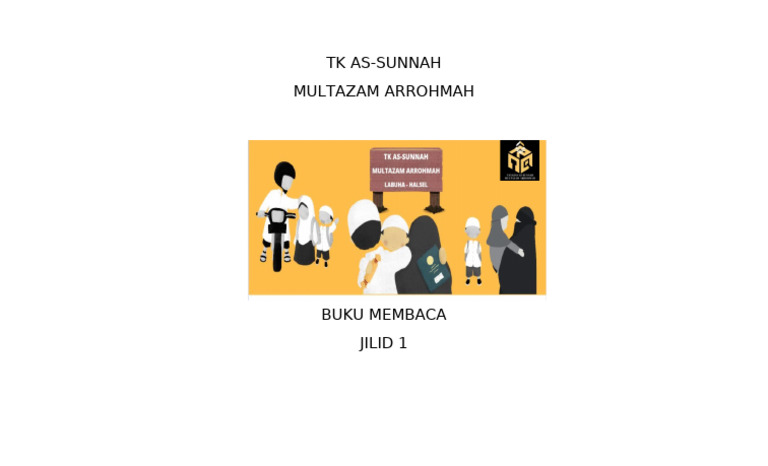 Cover Jilid 1 New | PDF