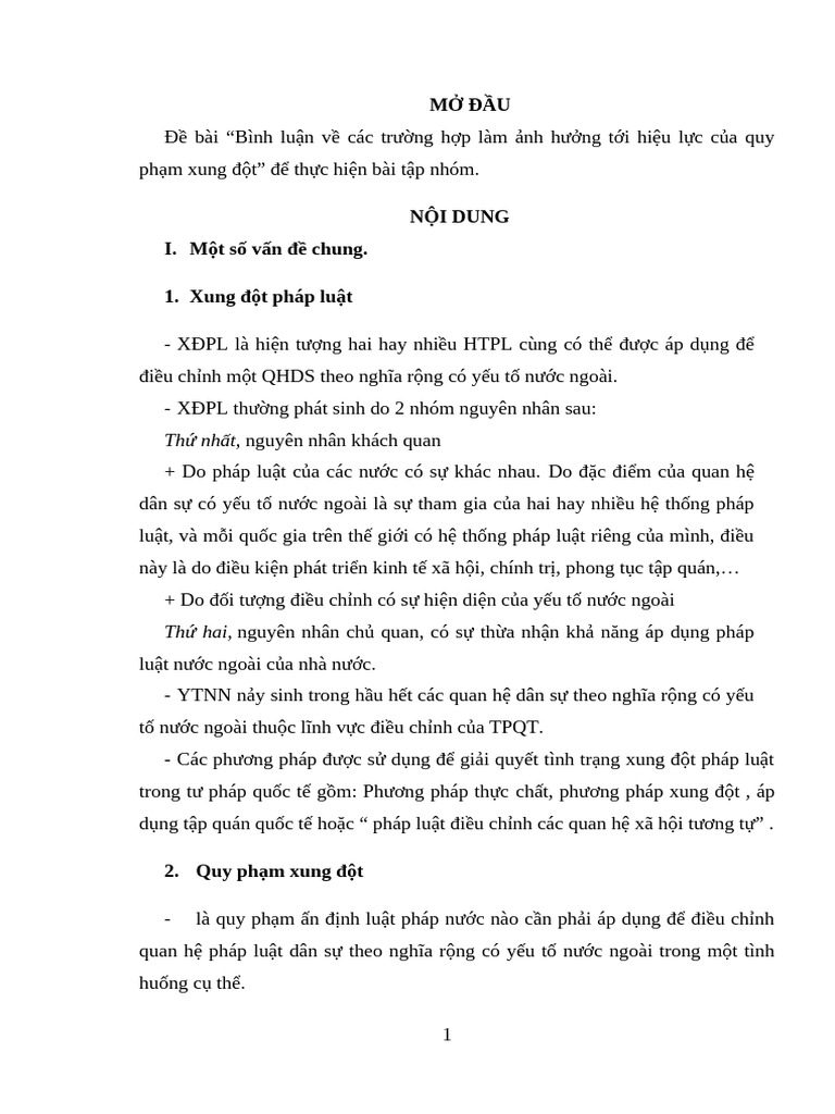 bài tập nhóm TPQT | PDF